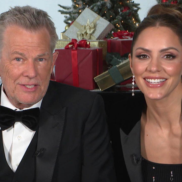 Katharine McPhee and David Foster Give First Performance After Tragic Death of Family Nanny ...